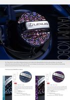 LEXUS COLLECTION 2025 SPRING／SUMMER
