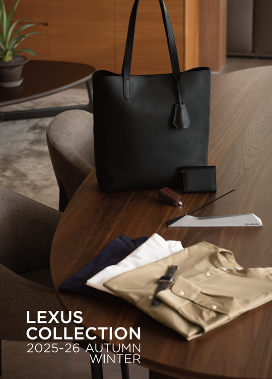 LEXUS ‐ LEXUS collection