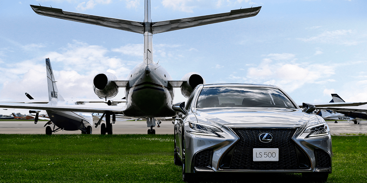 LEXUS ‐EXPLORE THE WORLD OF INDUSTRIAL｜DISCOVER EXCITING