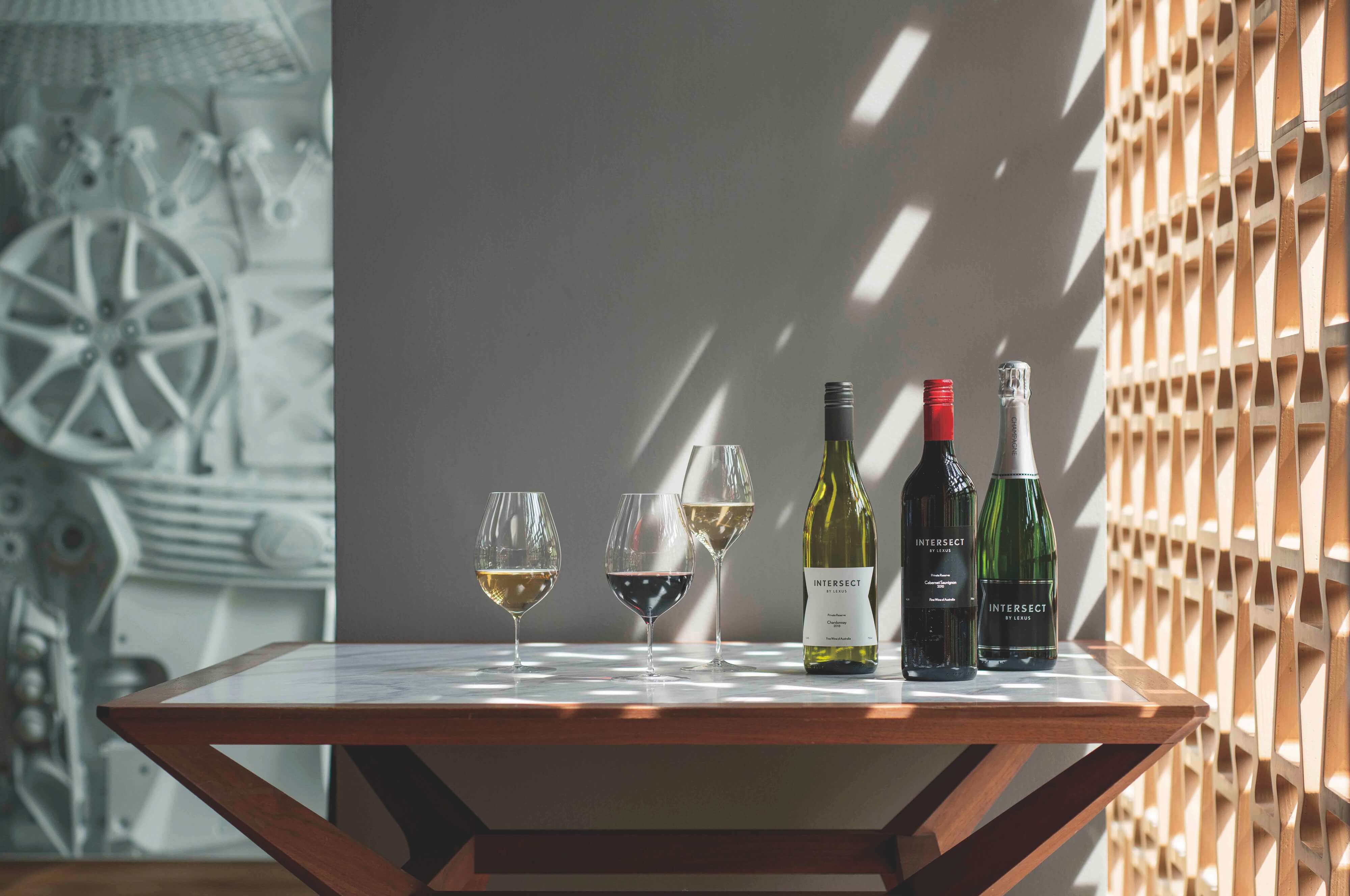 BISTRO - INTERSECT BY LEXUS - TOKYO