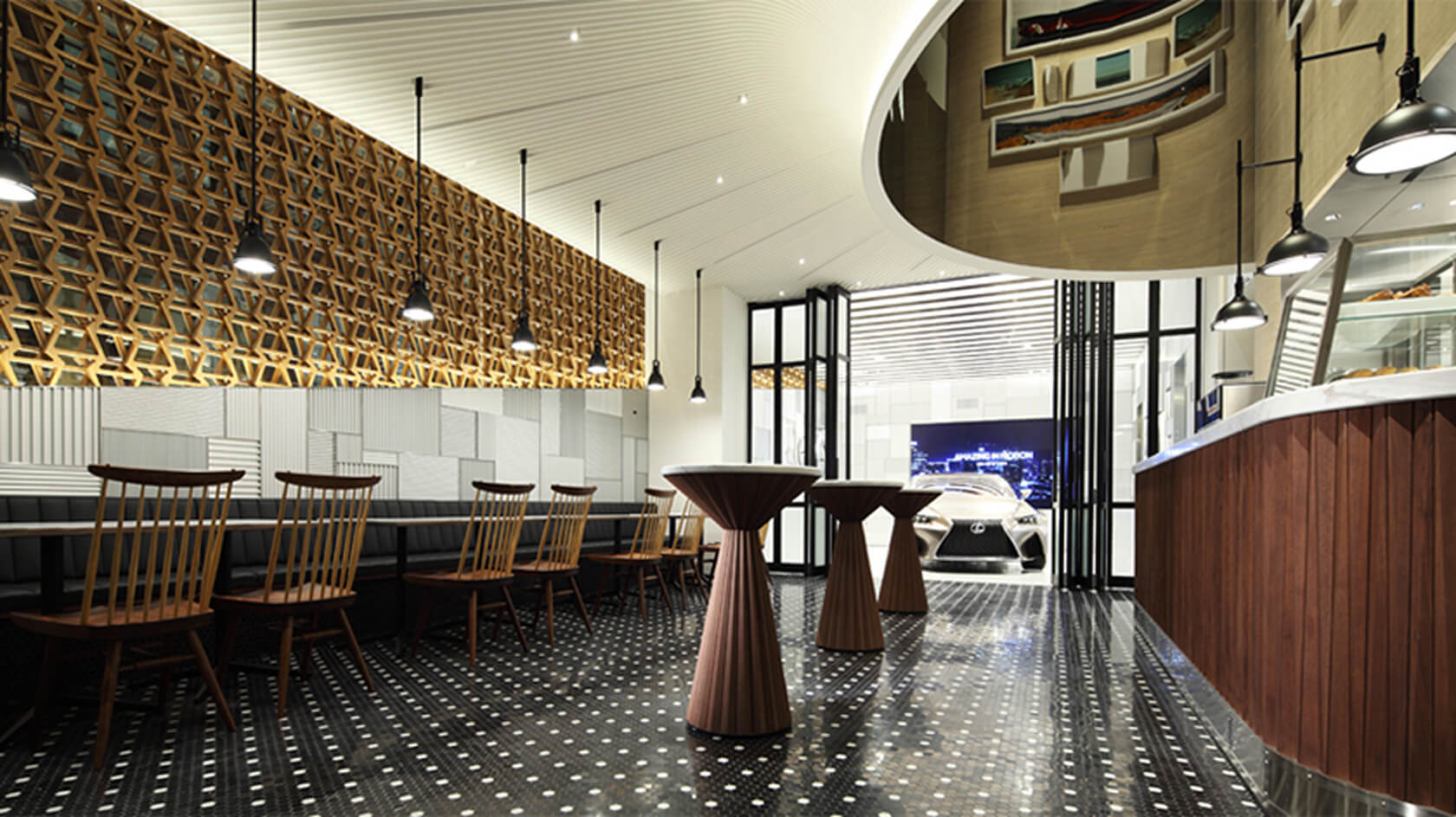 CONCEPT - INTERSECT BY LEXUS - TOKYO