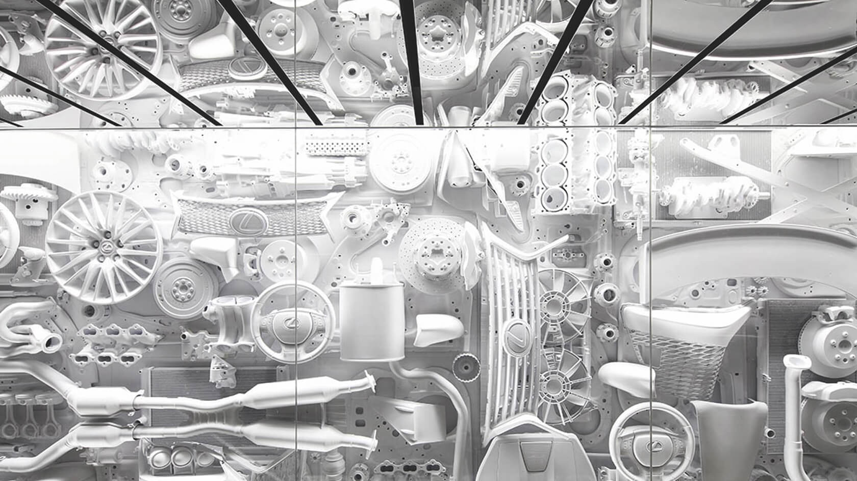 CONCEPT - INTERSECT BY LEXUS - TOKYO