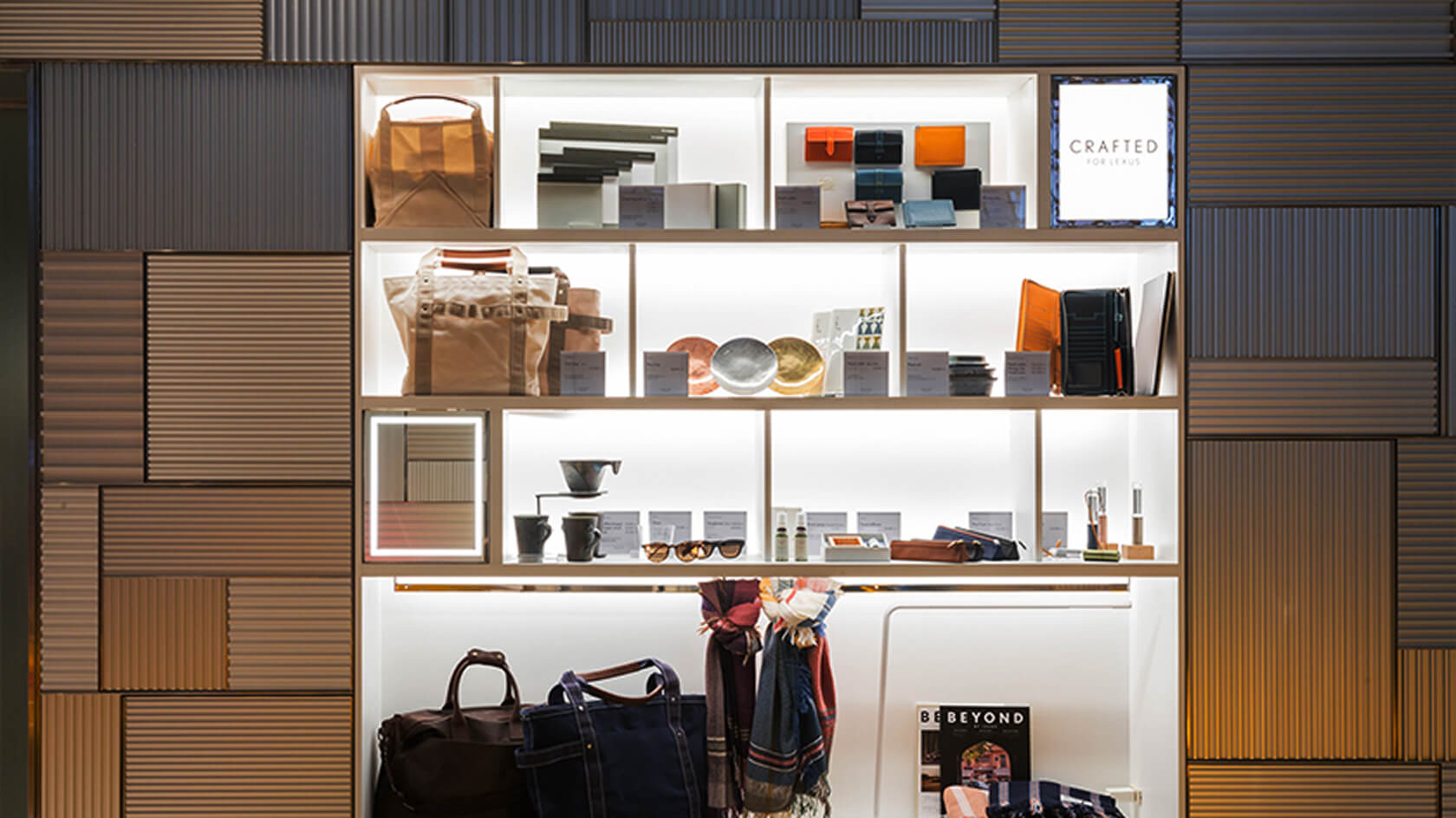 CONCEPT - INTERSECT BY LEXUS - TOKYO