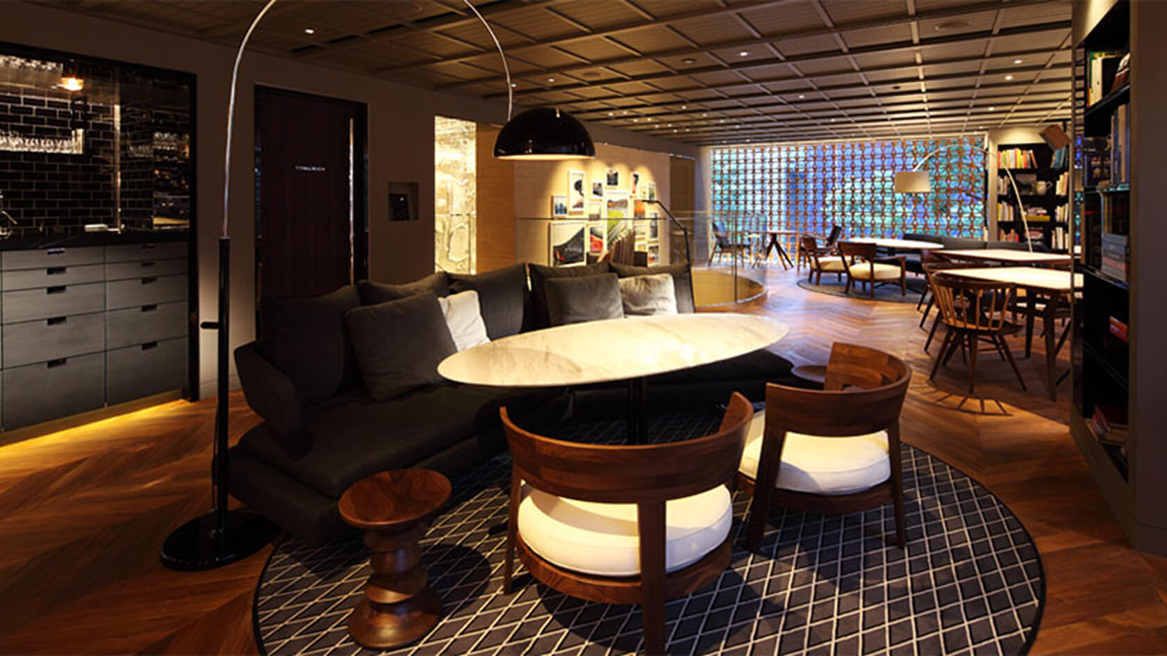 CONCEPT - INTERSECT BY LEXUS - TOKYO