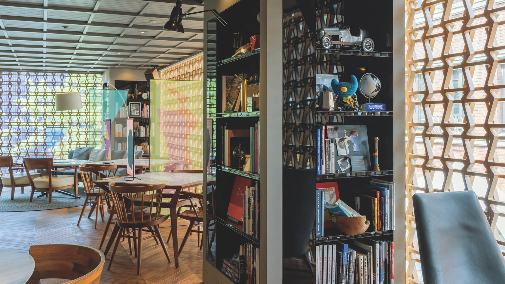 CONCEPT - INTERSECT BY LEXUS - TOKYO