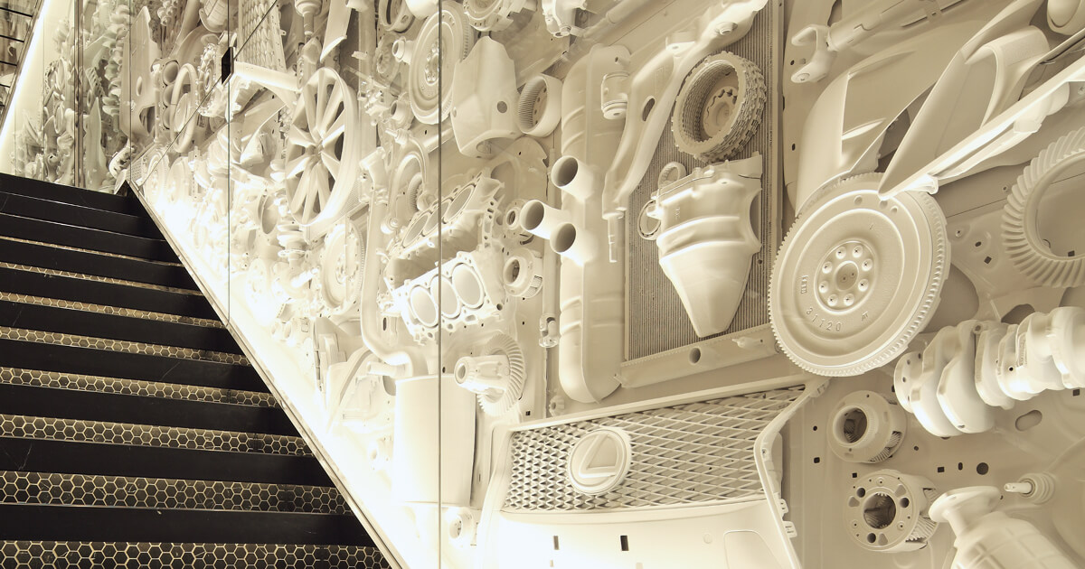 CONCEPT - INTERSECT BY LEXUS - TOKYO