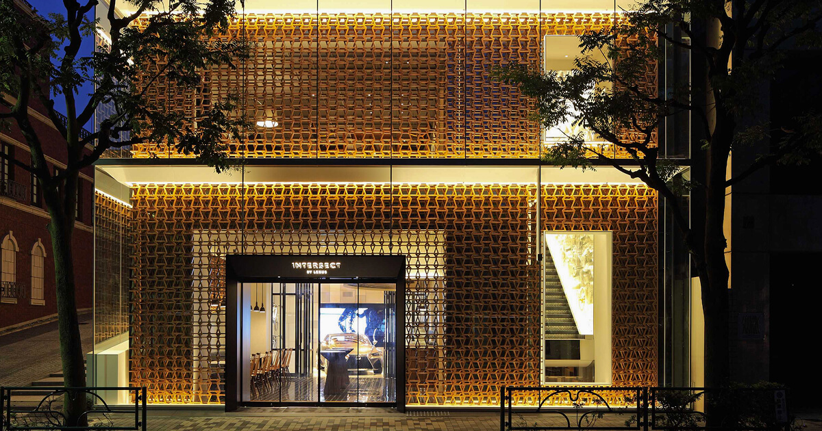 INTERSECT BY LEXUS - TOKYO