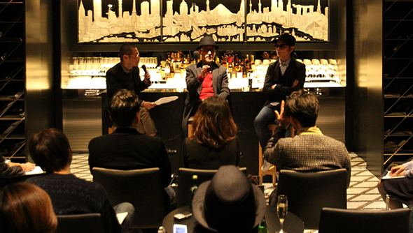 LEXUS > BRAND > INTERSECT > TOKYO