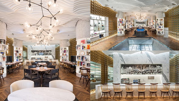 LEXUS > BRAND > INTERSECT > TOKYO