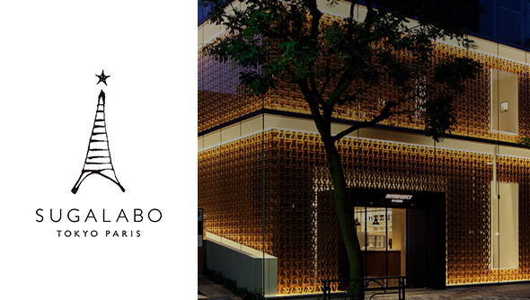 LEXUS > BRAND > INTERSECT > TOKYO