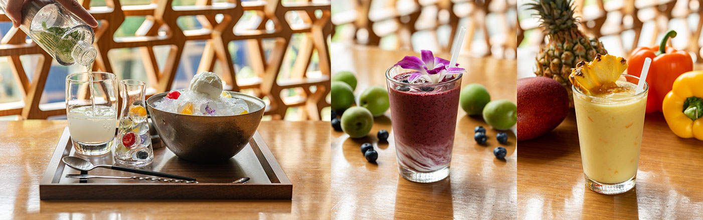 LEXUS > BRAND > INTERSECT BY LEXUS - TOKYO > BISTRO