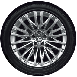 LEXUS ‐ LS｜3Dシミュレーション