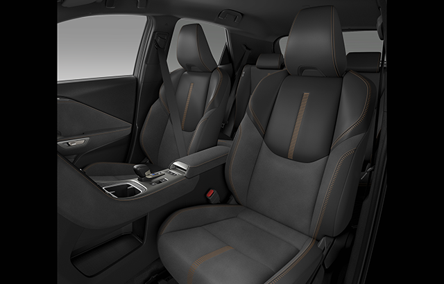 LEXUS ‐ LBX｜3Dシミュレーション