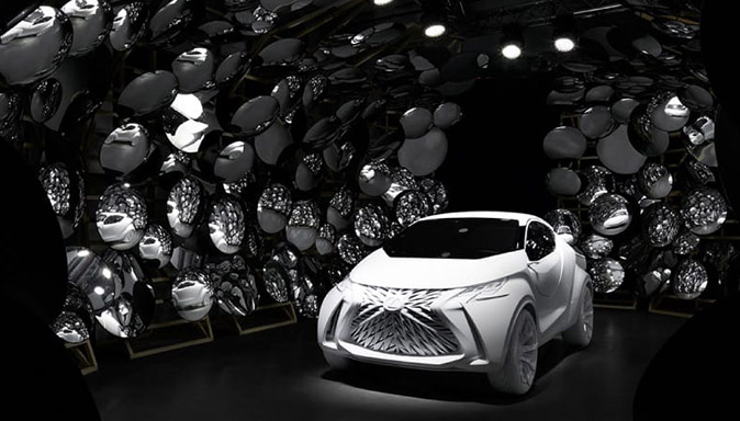 LEXUS DESIGN EVENT 2015｜LEXUS NEWS