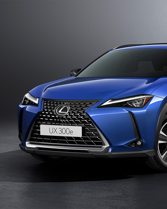 LEXUS、「UX300e」の一部改良を発表 ｜LEXUS NEWS