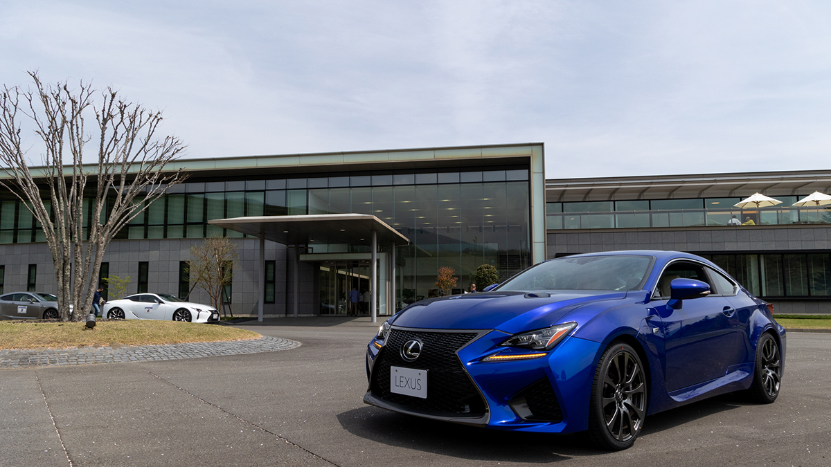 富士スピードウェイ「Lexus Performance Driving School in Japan」 ｜LEXUS NEWS