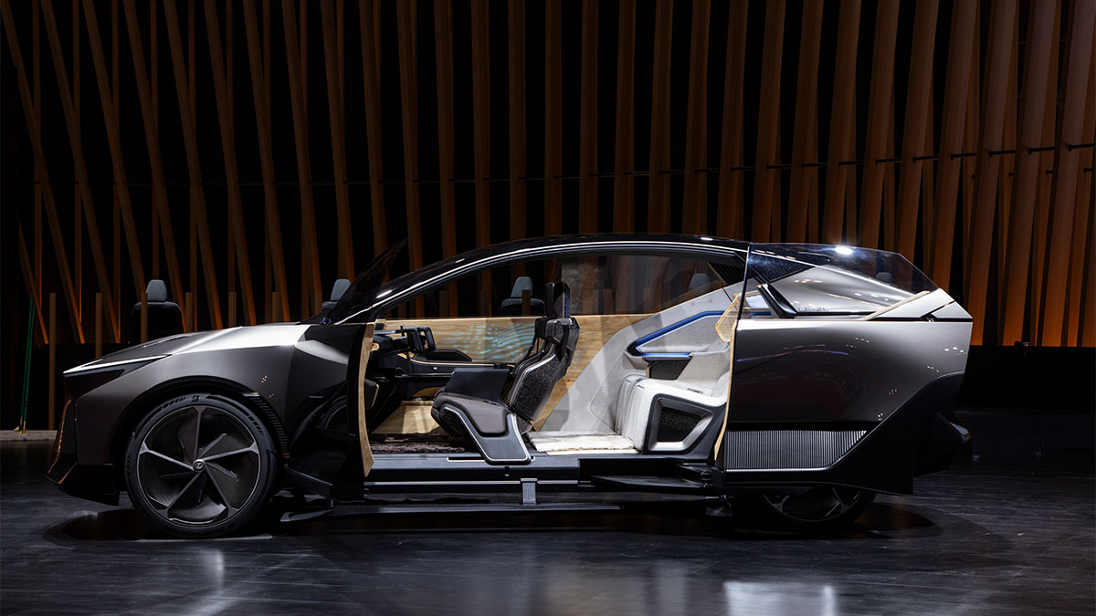 LEXUSの2023年を振り返る LEXUSの挑戦編 ｜LEXUS NEWS