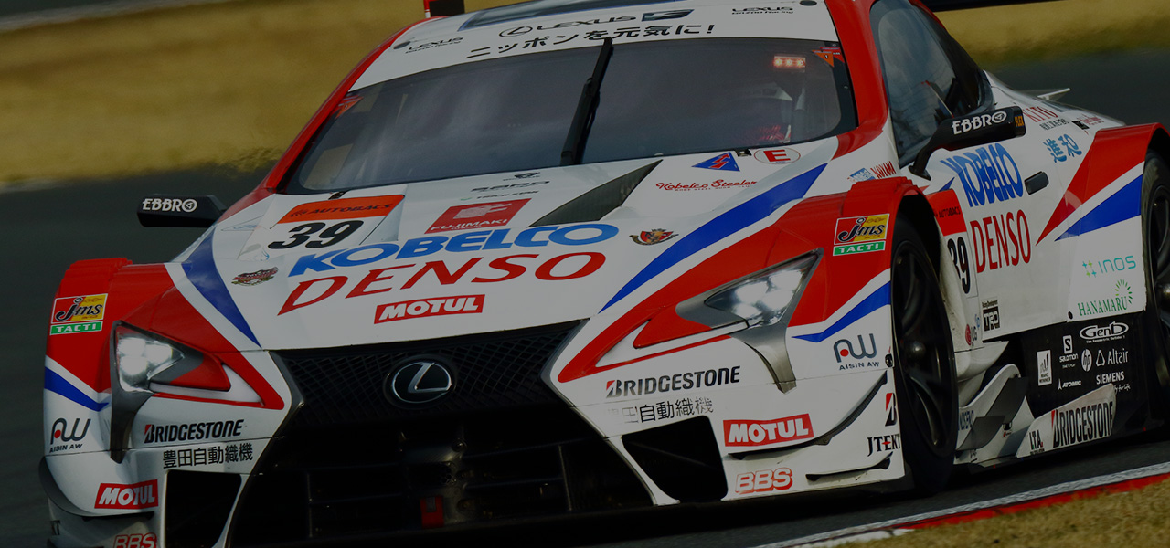 MOTORSPORT RACE REPORT - 2018 ROUND4 THAILAND ｜LEXUS NEWS