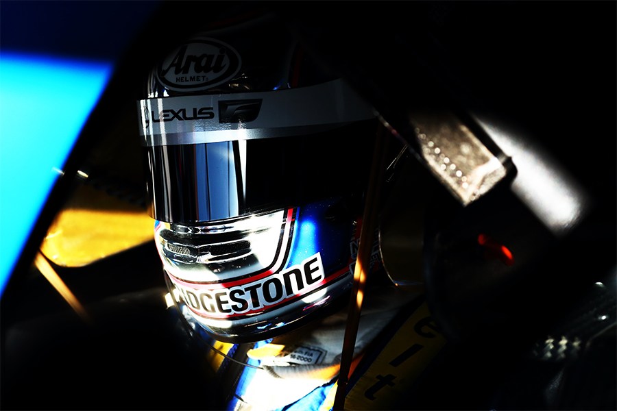 MOTORSPORT RACE REPORT - 2017 ROUND8 MOTEGI ｜LEXUS NEWS