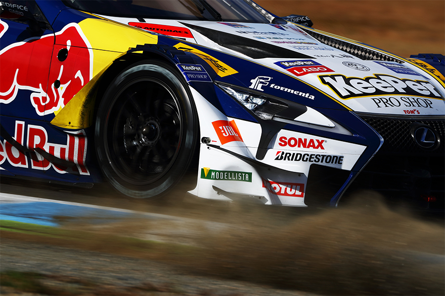 MOTORSPORT RACE REPORT - 2017 ROUND8 MOTEGI ｜LEXUS NEWS