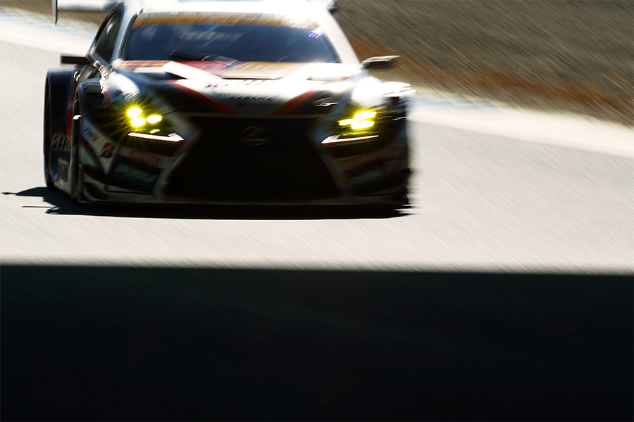 MOTORSPORT RACE REPORT - 2017 ROUND8 MOTEGI ｜LEXUS NEWS