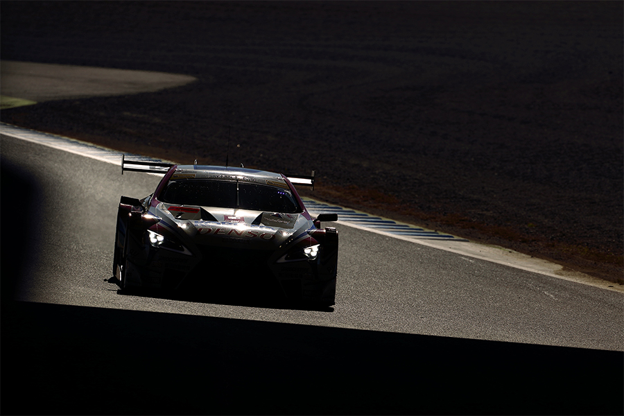 MOTORSPORT RACE REPORT - 2017 ROUND8 MOTEGI ｜LEXUS NEWS