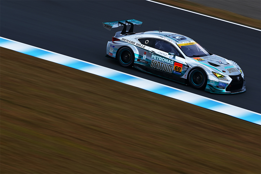 MOTORSPORT RACE REPORT - 2017 ROUND8 MOTEGI ｜LEXUS NEWS