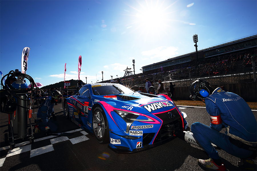 MOTORSPORT RACE REPORT - 2017 ROUND8 MOTEGI ｜LEXUS NEWS