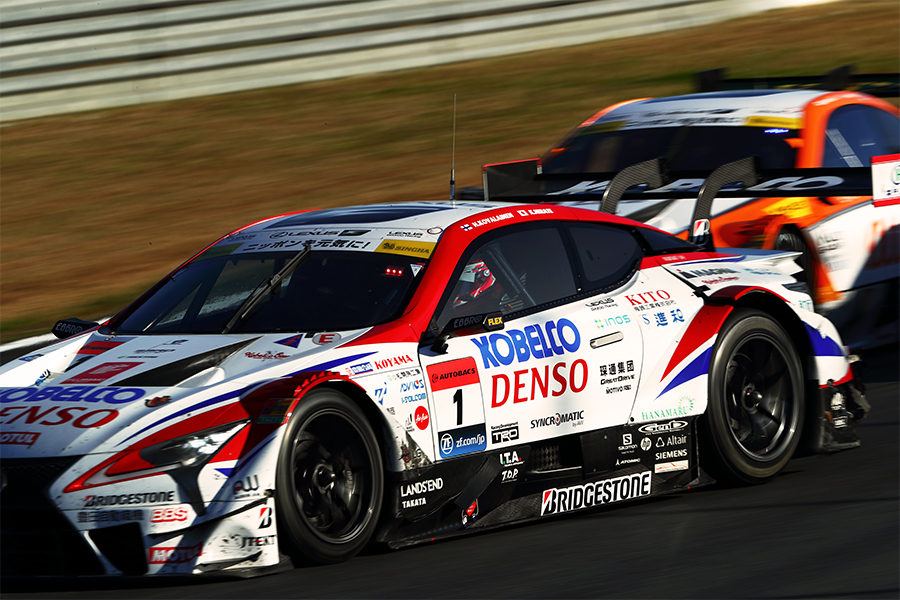 MOTORSPORT RACE REPORT - 2017 ROUND8 MOTEGI ｜LEXUS NEWS