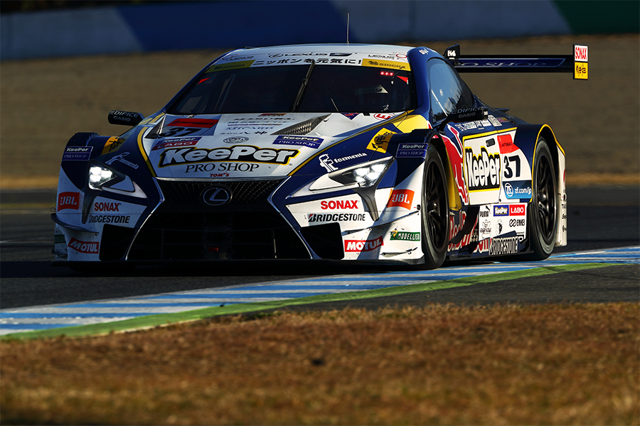 MOTORSPORT RACE REPORT - 2017 ROUND8 MOTEGI ｜LEXUS NEWS
