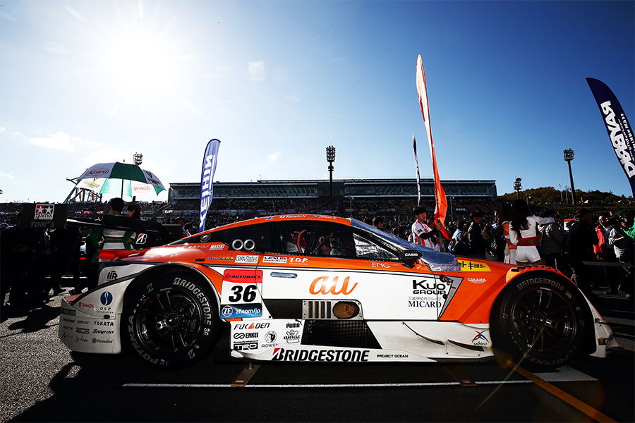 MOTORSPORT RACE REPORT - 2017 ROUND8 MOTEGI ｜LEXUS NEWS