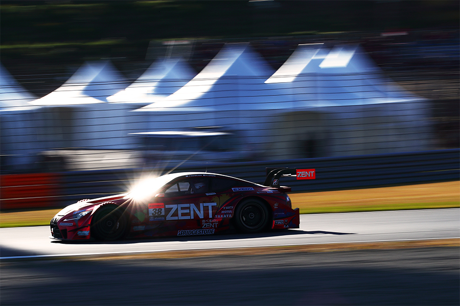 MOTORSPORT RACE REPORT - 2017 ROUND8 MOTEGI ｜LEXUS NEWS