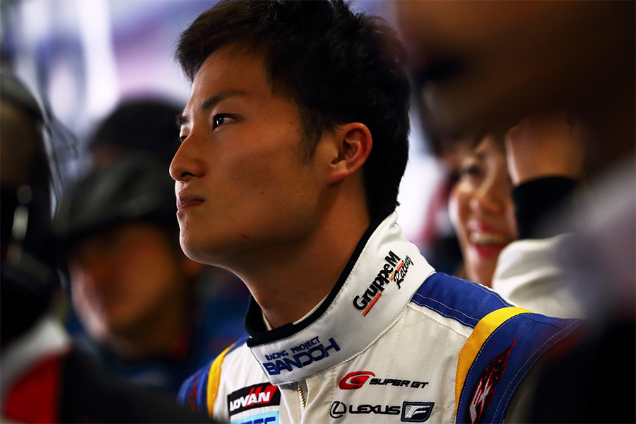 MOTORSPORT RACE REPORT - 2017 ROUND2 FUJI ｜LEXUS NEWS