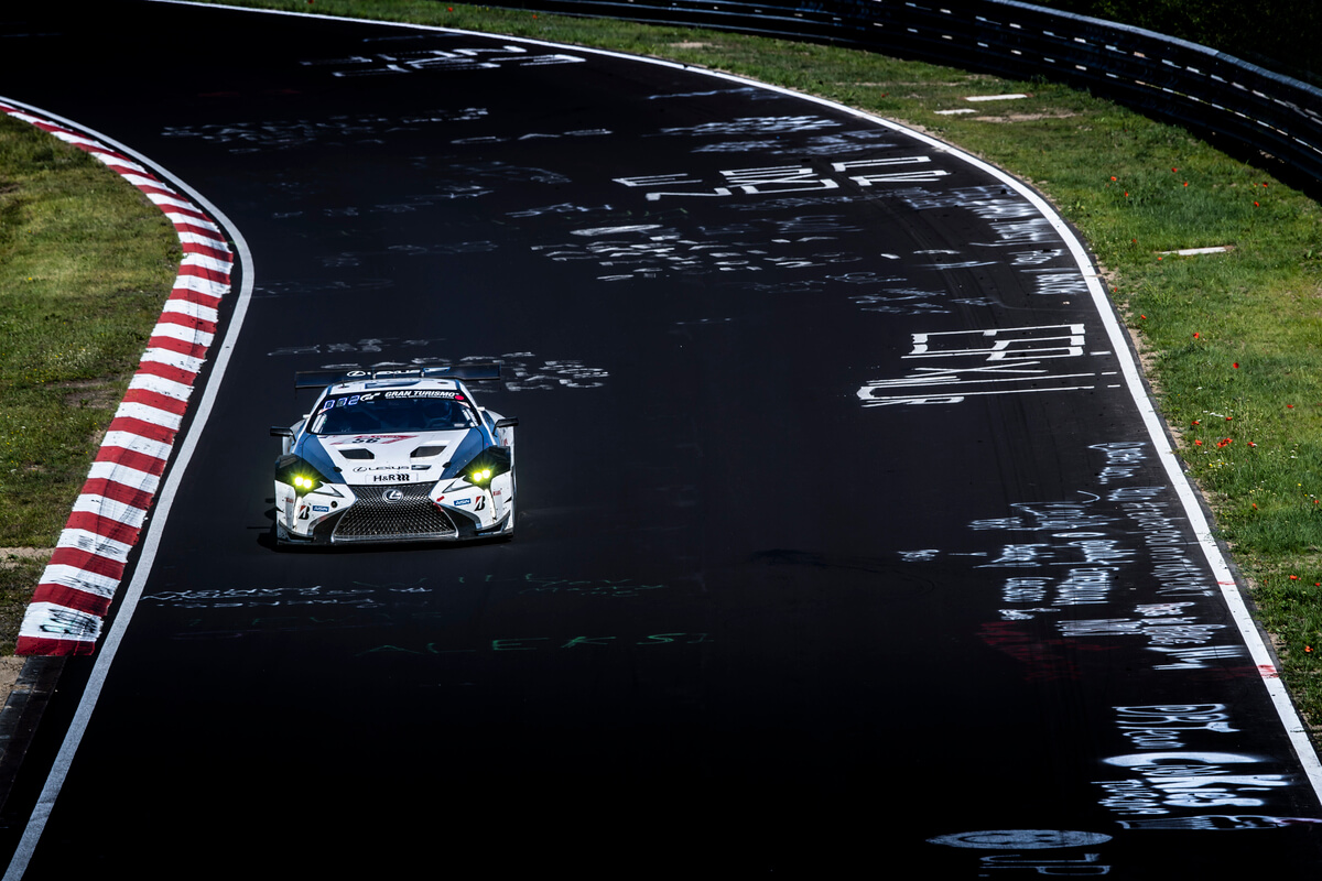 THE GREATEST CIRCUIT - ROADS TO INNOVATION ｜LEXUS NEWS