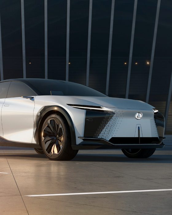 LEXUS NEWS
