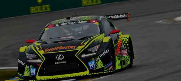 MOTORSPORT ｜LEXUS NEWS