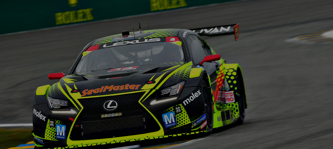 MOTORSPORT ｜LEXUS NEWS