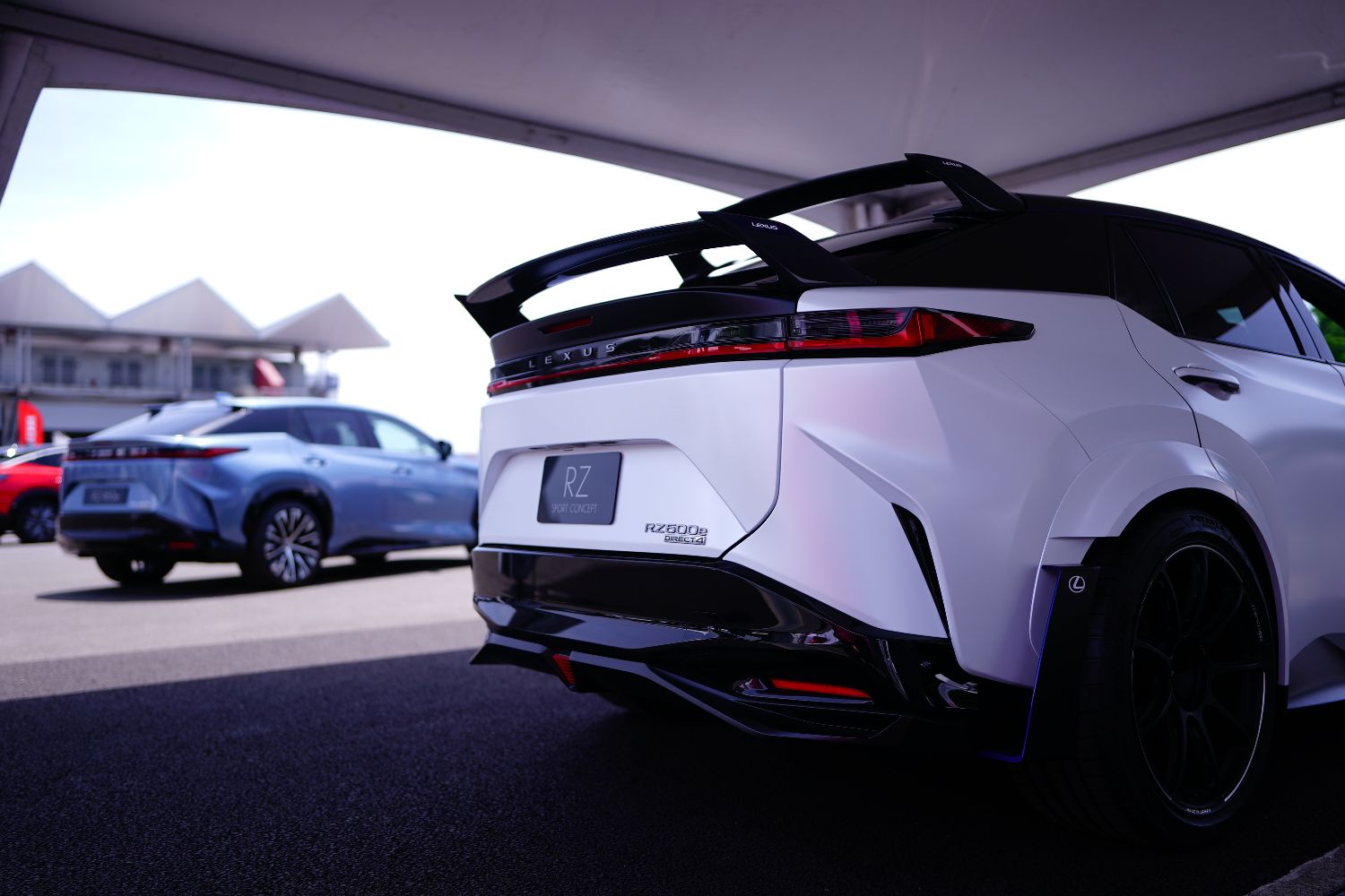 CIRCUIT TO ROAD AND BEYOND - LEXUS MOTORSPORT ｜LEXUS NEWS