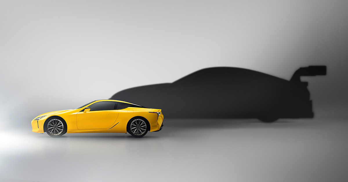 LEXUS ‐ CIRCUIT TO ROAD AND BEYOND - LEXUS MOTORSPORT | SPORT | LEXUS NEWS