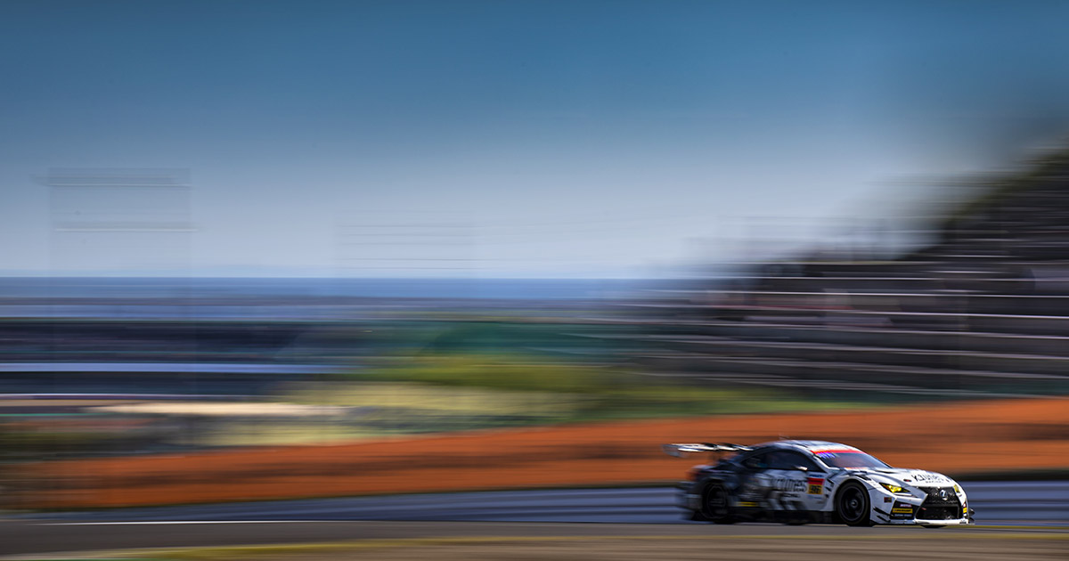 LEXUS ‐ RACES - LEXUS MOTORSPORT | SPORT | LEXUS NEWS
