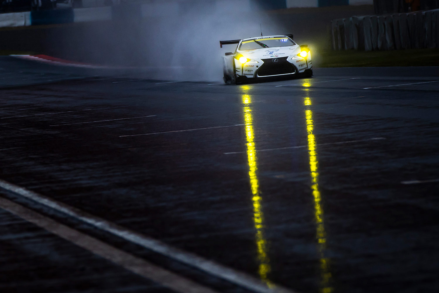 apr - LEXUS MOTORSPORT｜LEXUS NEWS