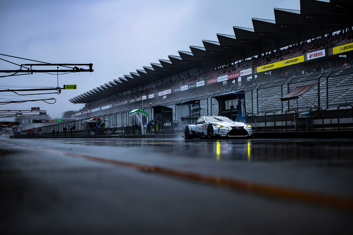 apr - LEXUS MOTORSPORT｜LEXUS NEWS