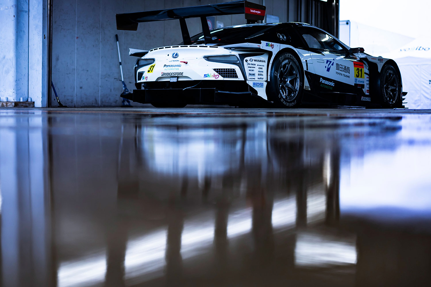 apr - LEXUS MOTORSPORT｜LEXUS NEWS