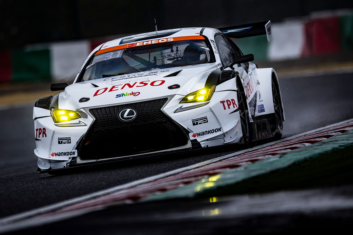 apr - LEXUS MOTORSPORT｜LEXUS NEWS