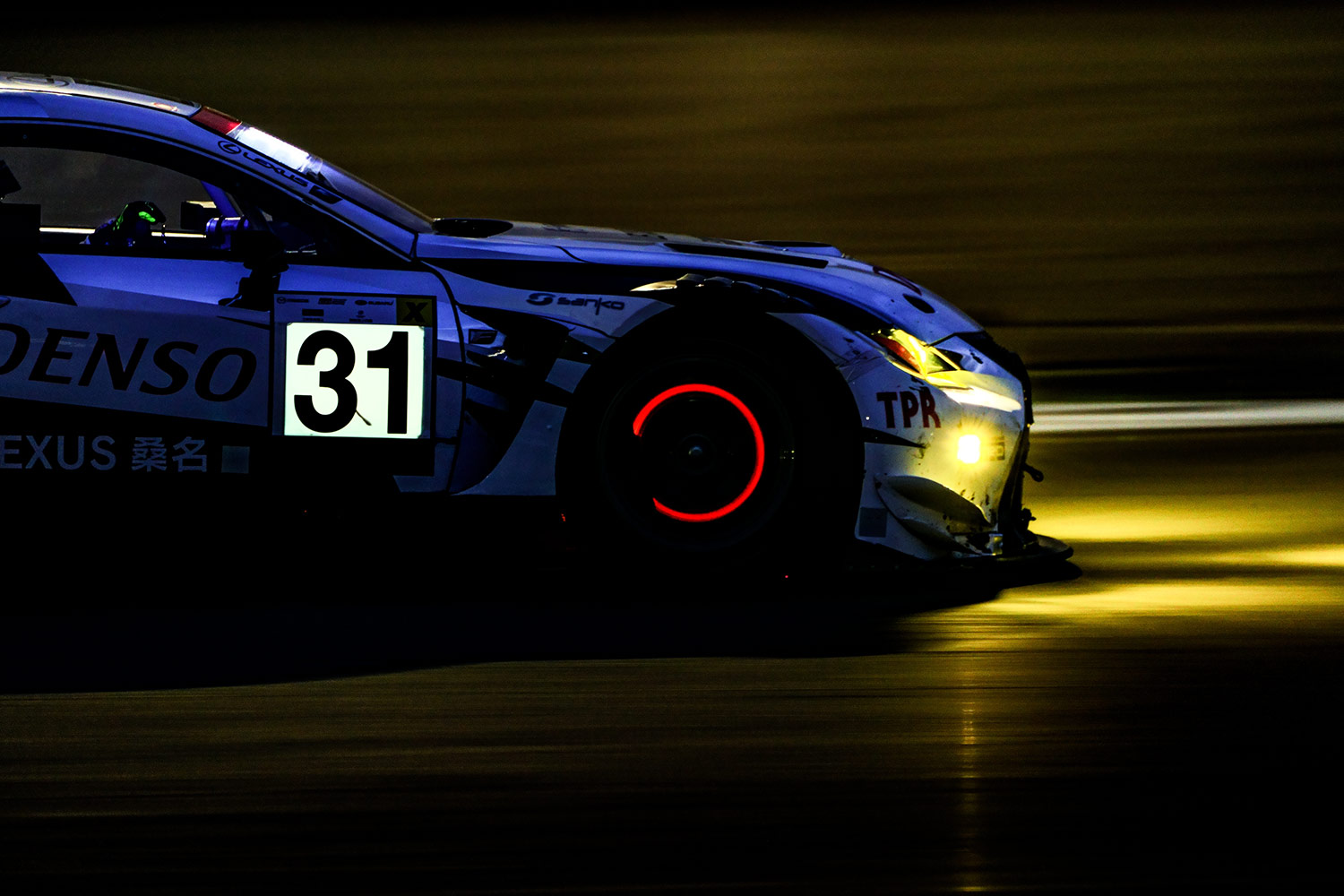 apr - LEXUS MOTORSPORT｜LEXUS NEWS