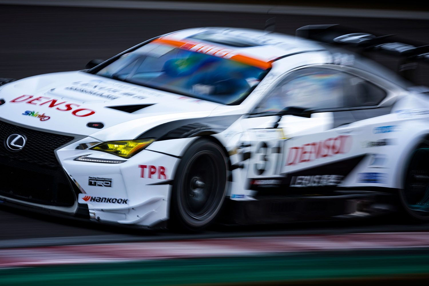 apr - LEXUS MOTORSPORT｜LEXUS NEWS