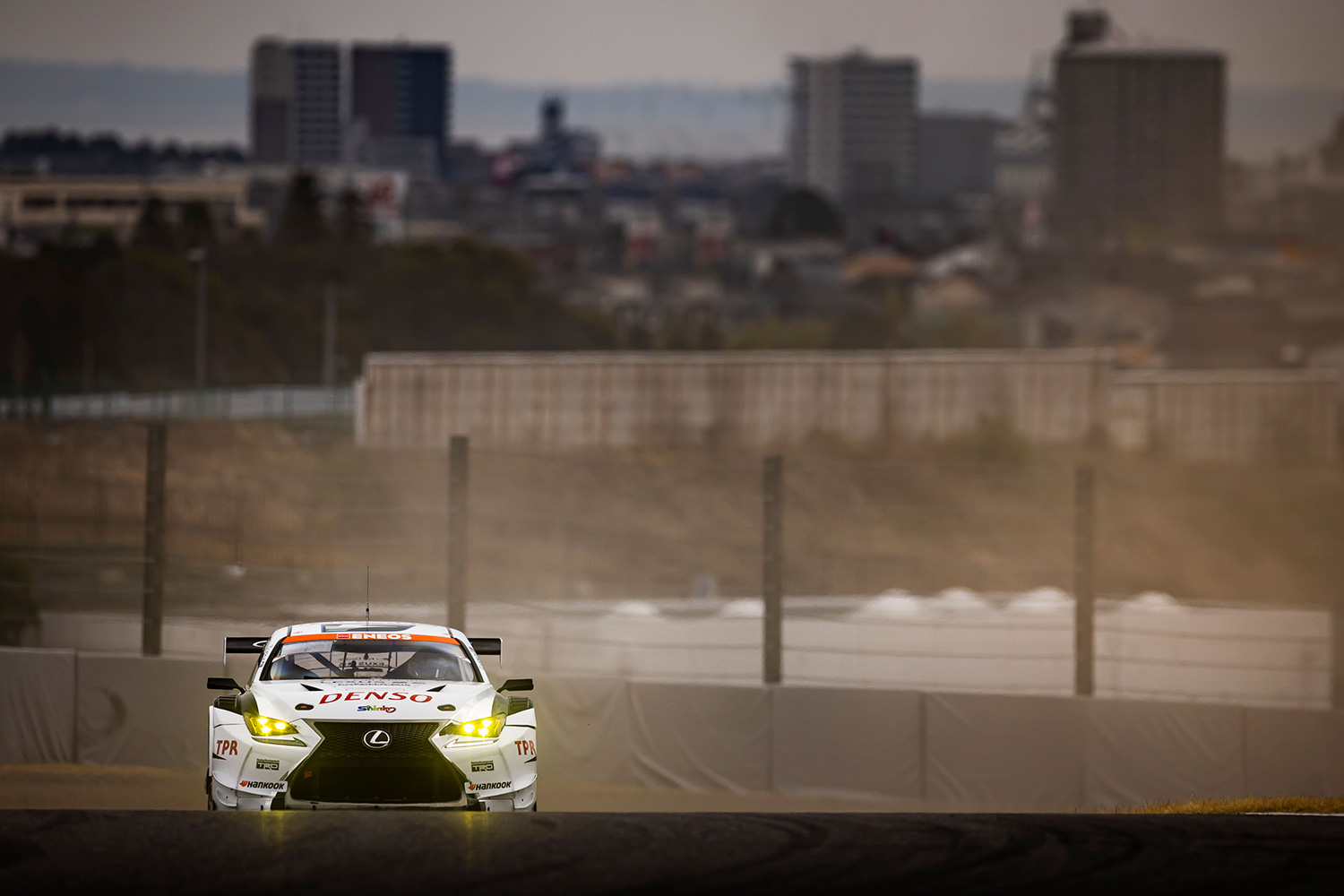 apr - LEXUS MOTORSPORT｜LEXUS NEWS