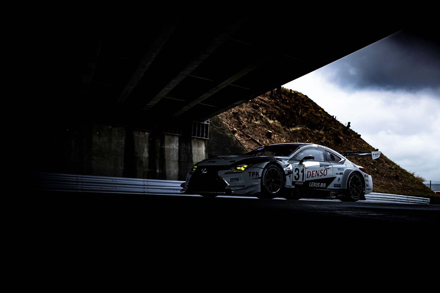 apr - LEXUS MOTORSPORT｜LEXUS NEWS