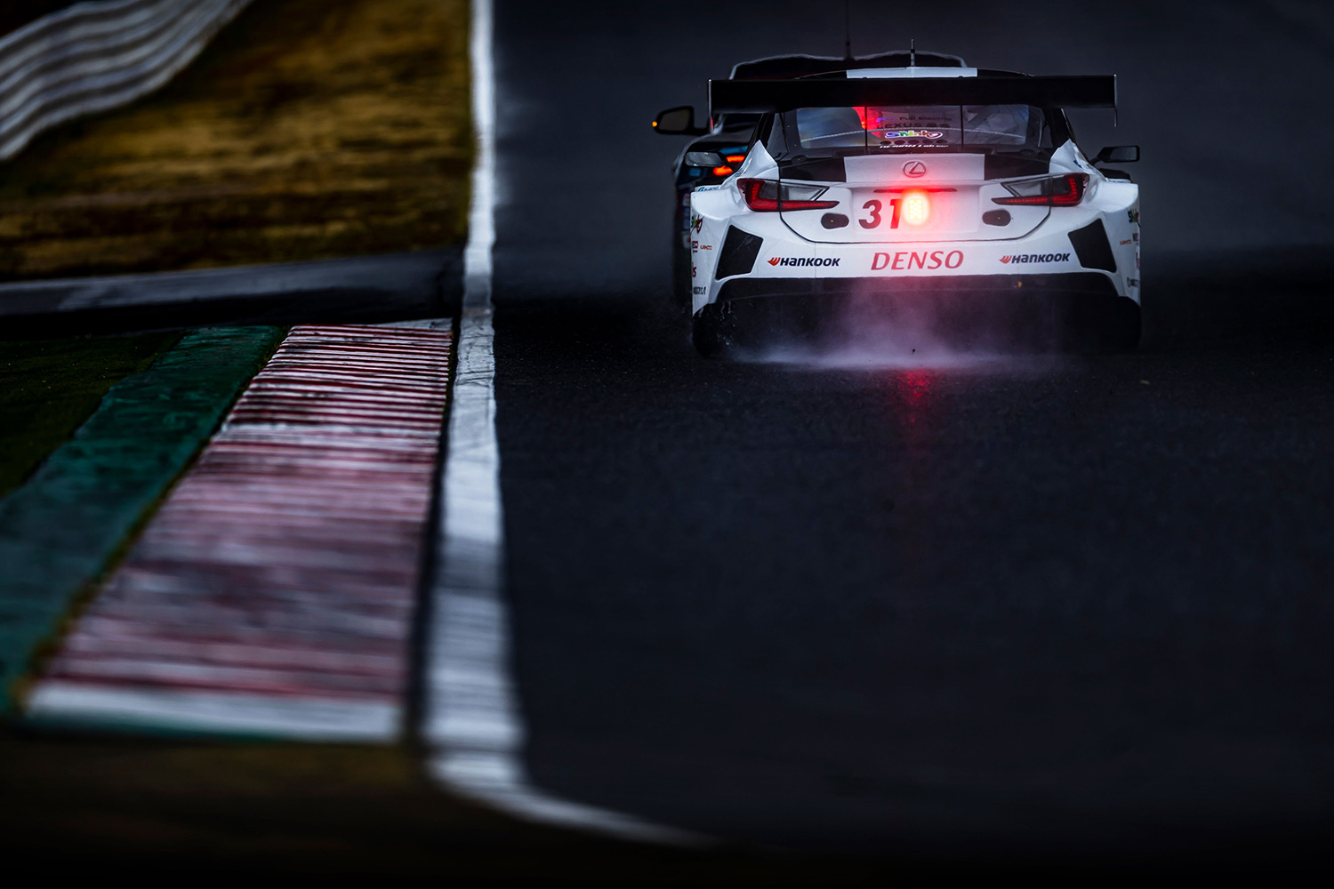 apr - LEXUS MOTORSPORT｜LEXUS NEWS