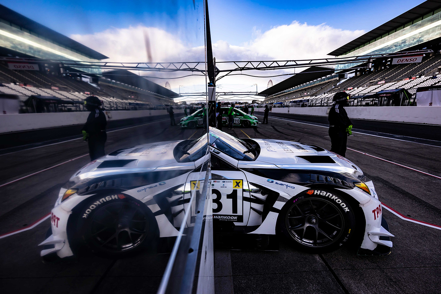 apr - LEXUS MOTORSPORT｜LEXUS NEWS